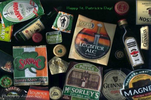 Legbiter Ale - An Irish Beer That Collectors Will Love